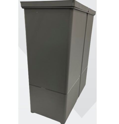 Wesco 40 Litre Bin Bucket Only (W40B) - Organise at The Storage Shop ...