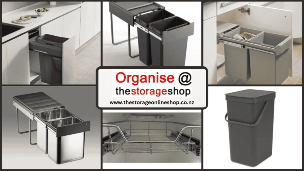 Kitchen Bins So Beautiful You’ll Actually Want to Take the Trash Out ...